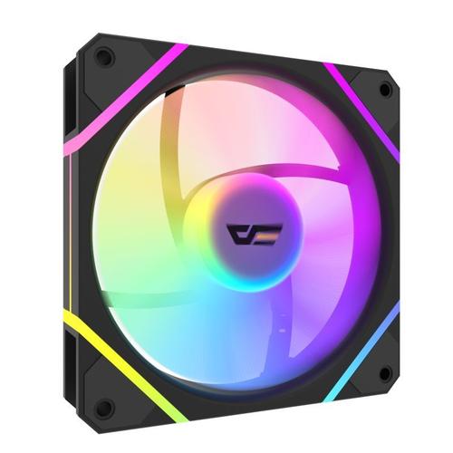 Jual darkFlash DM12 PRO REVERSE ARGB Cooler Fan Case - Fan Casing 12cm ...