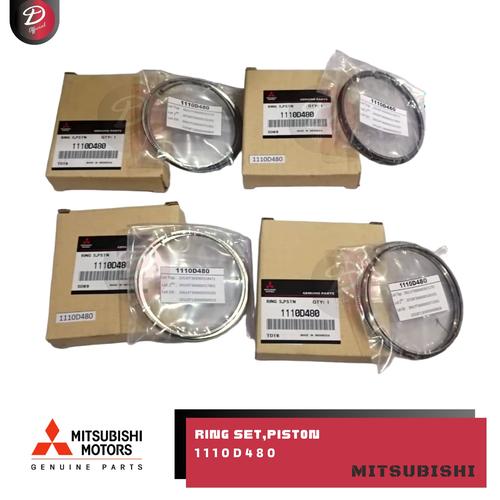 Jual Ring Piston Mitsubishi All New Triton 2.4 4N15 2020-2024 1110D480 ...
