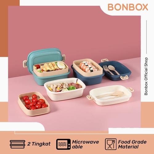 Jual Lunch Box / Tempat makan - Bonbox BTW100 - Kota Bandung - Kinkean ...