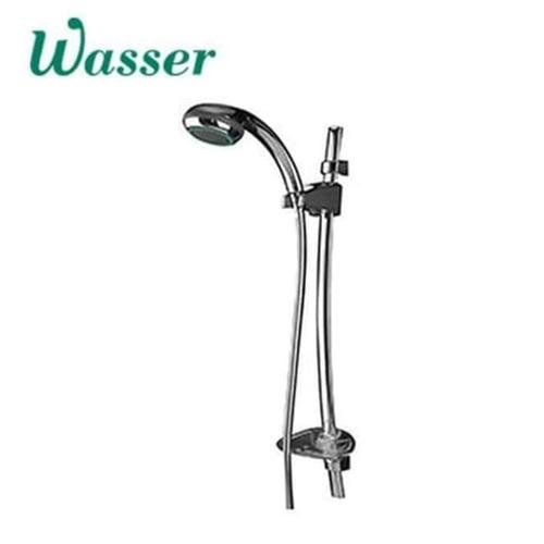 Jual WASSER SHS-733 - Rail Shower Set / Hand Shower + Tiang - Kota ...