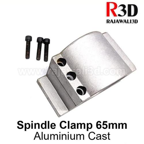 Jual LF_ Bracket Spindle Clamp 65mm Aluminium Cast Mount - Kab. Tangerang - Laskar Fortuna ...