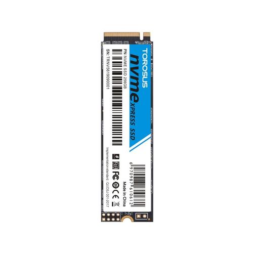 Jual TOROSUS NVME GEN3 SSD - 256GB - Jakarta Pusat ...