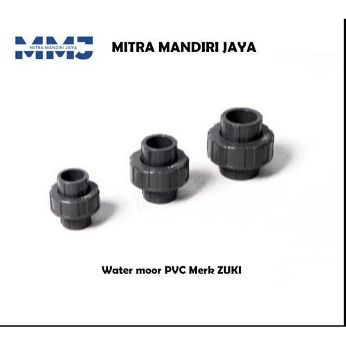 Jual Watermoor PVC 1/2" Inch ZUKI Taiwan - Jakarta Utara - Mitra ...