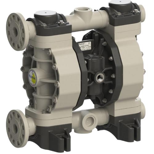 Jual Fluimac AODD Pump Tipe P0170P-MTTPT1-AB Ukuran 1" BSP/Flange ...