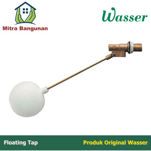 Jual Pelampung ukuran 1" Wasser HSA-6075 Original Floating Tap - Jakarta Barat - Mitra Bangunan ...