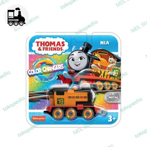 Jual Thomas and Friends All Engine Go - Color Changers Tiger Nia ...