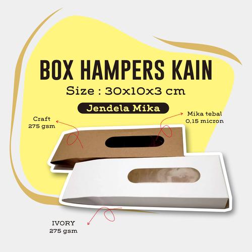 Jual BOX KAIN BATIK / BOX HIJAB / BOX SARUNG / BOX KAIN_CRAFT - Jakarta ...