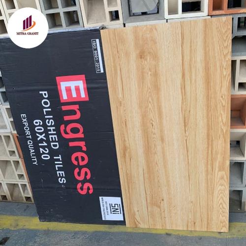 Jual GRANIT LANTAI 60X120 ENGGRES MOTIF KAYU - Kab. Bogor - PT MITRA ...
