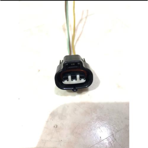 Jual soket sensor common rail innova hilux fortuner hiace pin 3 ...
