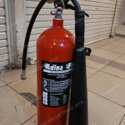 Jual TABUNG API PEMADAM KEBAKARAN / APAR ADINA FIRE CO2 25KG - Jakarta ...