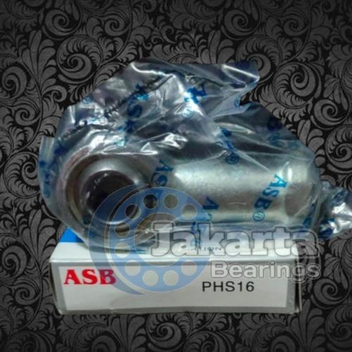Jual Bearing Rod Ends PHS 16 Drat KANAN Merk Asb - Jakarta Pusat ...