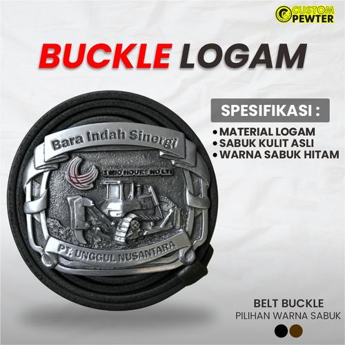 Jual Jual Kepala Sabuk Custom | Gesper Custom | Buckle Sabuk Tambang ...