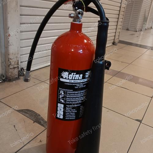 Jual TABUNG API PEMADAM KEBAKARAN / APAR ADINA FIRE CO2 5KG - Jakarta ...