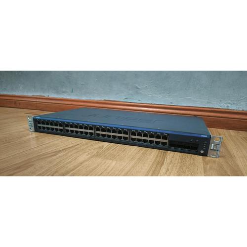Jual Juniper EX2200-48T-4G Layer 3 Switch 48port Gigabit Ethernet ...