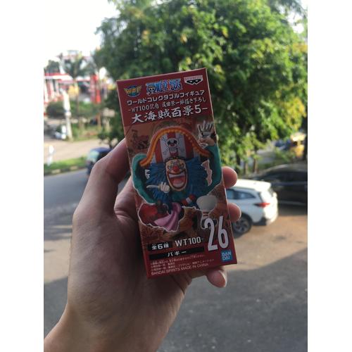 Jual MISB WCF Buggy WT100 Vol 5 - Kab. Karimun - Niapa-X | Tokopedia