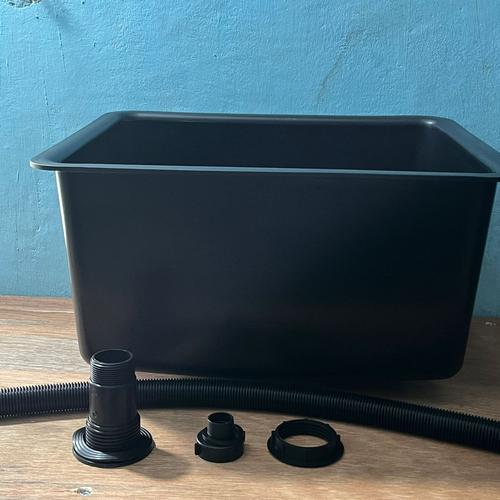 Jual Bak sink Laboratorium sink polypropylene 55x45x30 - Kab. Bogor ...