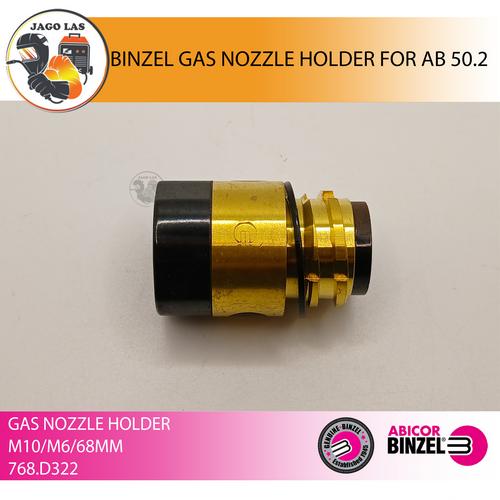 Jual Insulator PANA untuk stang co2 500 ampere ABICOR BINZEL GERMANY - Jakarta Barat - JagoLas ...