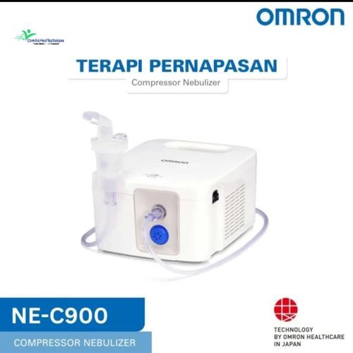 Jual omron compressor nebulizer NE-C900 Alat terapi Uap - Jakarta ...