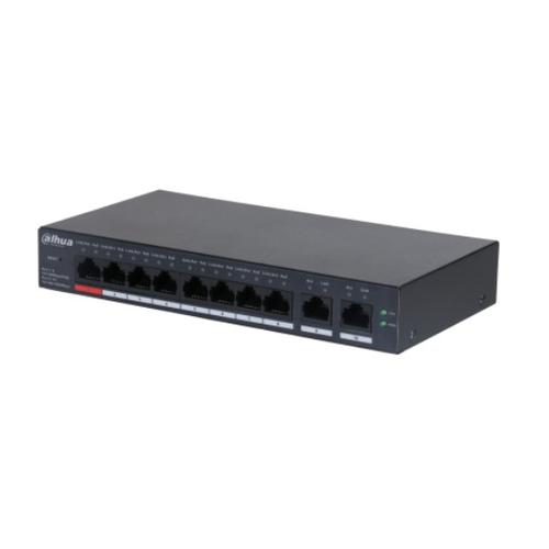 Jual DAHUA DH-CS4010-8GT-110 CLOUD MANAGED DESKTOP SWITCH 10 PORT ...