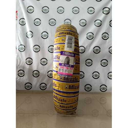 Jual Ban MIZZLE m700 PETIR 110/70-17 (Produk Dijamin Original) - Kota ...