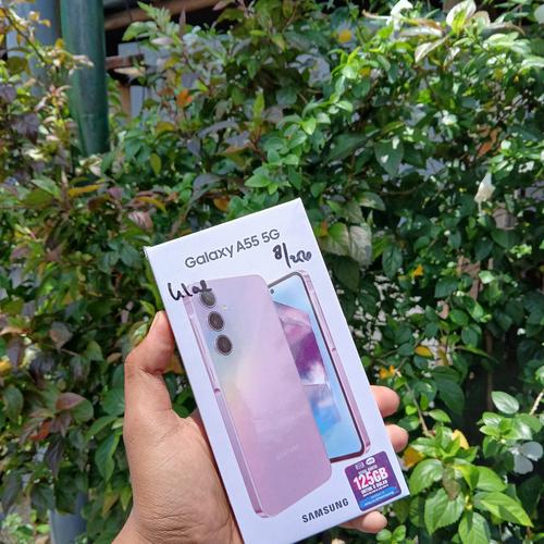 Jual samsung a55 5g 8/256 new garansi resmi - Kota Pasuruan - 2passtore ...
