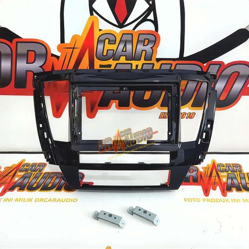 Jual Frame Head Unit 9 Inch Mitsubishi Pajero Sport Tahun 2021+ - Kota ...