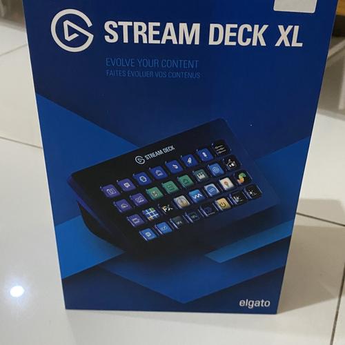 Jual Elgato Stream Deck XL / Streamdeck xl / streaming - Kota Depok ...