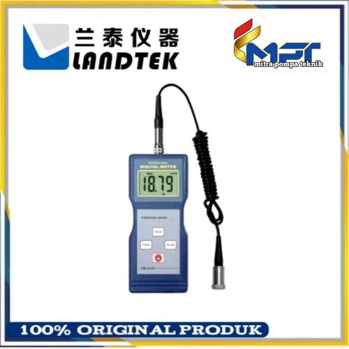 Jual Landtek VM6320 Tester Gauge Vibrometer Getaran VM-6320 - Jakarta ...