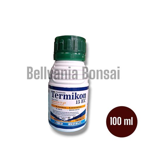 Jual Insektisida termikon 15 ec basmi rayap kemasan 100ml - Jakarta ...