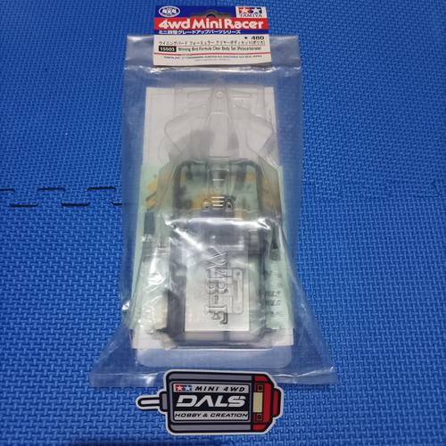 Jual Tamiya 15503 Winning Bird Formula Clear Body Set (Polycarbonate ...