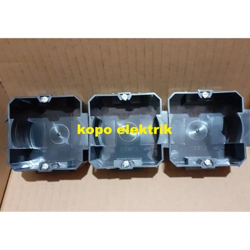 Jual Panasonic Inbow Dus untuk Saklar / Stop Kontak 3 Gang - Kab ...