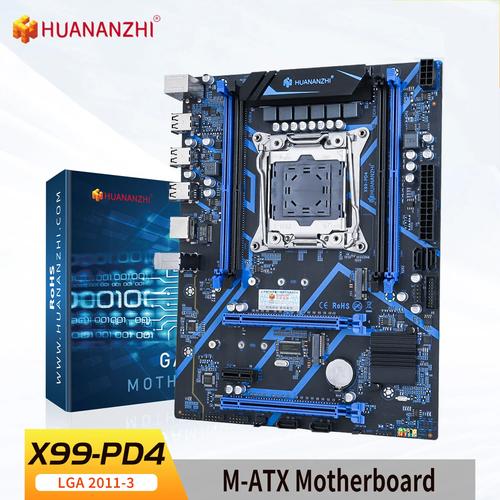 Jual Paket Intel Xeon 12 Cores E5 2680 V3 Motherboard X99 Lga 2011 3