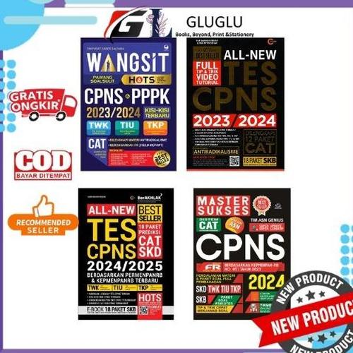 Jual Wangsit ALL CPNS & PPPK 2023/ 2024, ALL CPNS & PPPK 2024/ 2025 ...