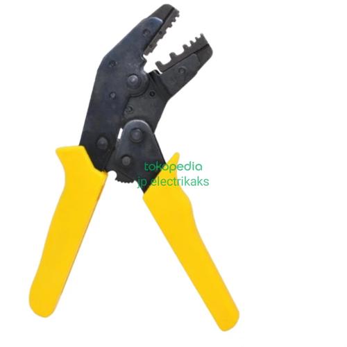 Jual Tang Crimping Ferrules 0.25 - 2.5 mm Tang Press Skun SN 002 ...