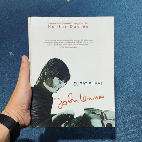 Jual Surat-Surat John Lennon - Kota Depok - KAFE BUKU FAJAR | Tokopedia