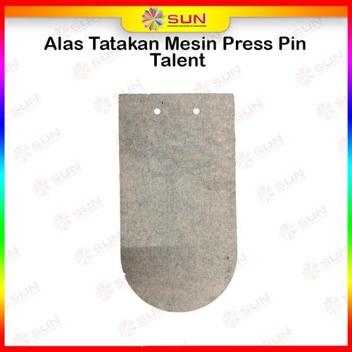 Jual Spare Part Mesin Press Pin Talent - Plastik Lingkaran dudukan ...