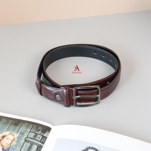 Promo Tali Ikat Pinggang Gesper Pria Model Classic Premium Original ...