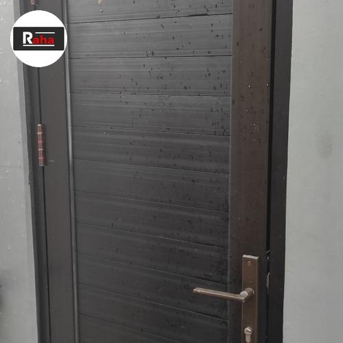 Jual Pintu Alumunium aluminium Spandrel Doubel Inkalum - Hitam - Kota ...