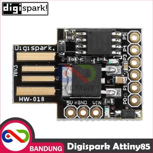 Jual DIGISPARK ATTINY85 KICKSTARTER USB DEVELOPMENT BOARD FOR ARDUINO ...