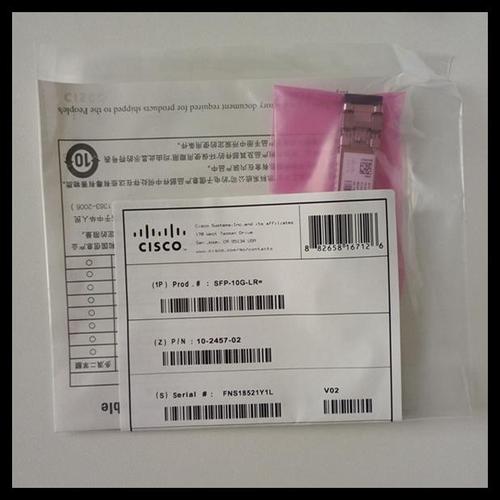 Jual Cisco Sfp-10G-Lr Transceiver Module Sfp+ 10G Lr 10Km Smf ...