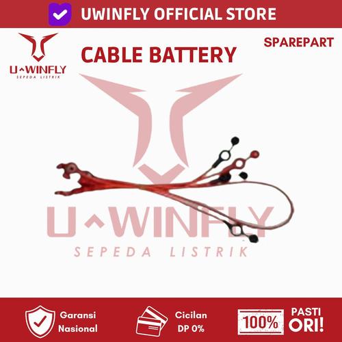 Jual KABEL KONEKTOR AKI SEPEDA LISTRIK SEPEDA LISTRIK - Kota Tangerang ...