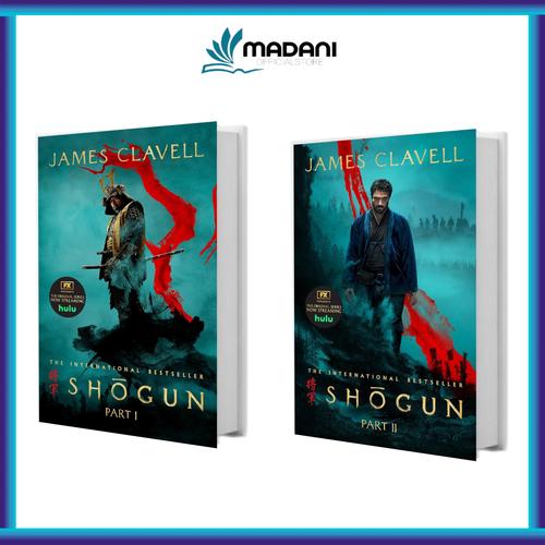 Promo BUKU Shogun ( 2 book series) by James Clavell - BOOK 1 - Kota ...