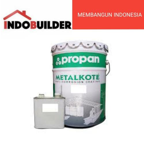 Jual PROPAN METALKOTE EPOXY PRIMER EDP 551 20KG / CAT PRIMER ANTI KARAT ...