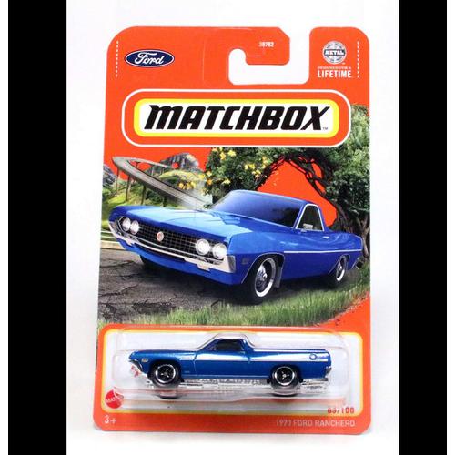 Jual Matchbox – Ford Ranchero 1970 - HVL26 - Kota Surabaya - EMS Toys ...
