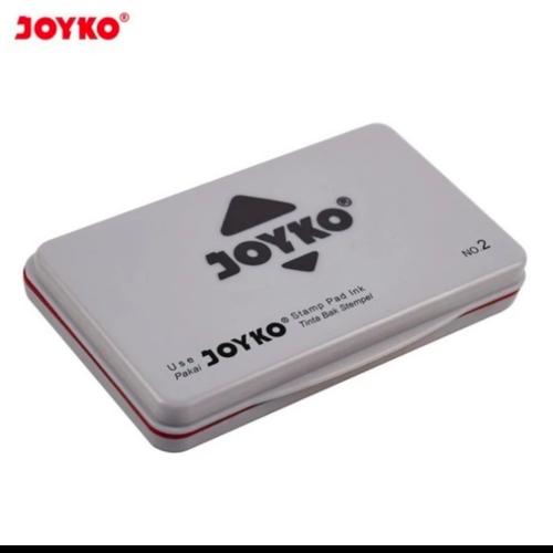 Jual stamp pad /bak stempel joyko/kenko no.2/bantalan stempel - Jakarta ...
