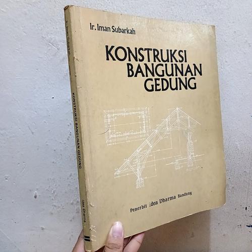 Jual Konstruksi Bangunan Gedung | Iman Subarkah - Jakarta Timur - Les ...