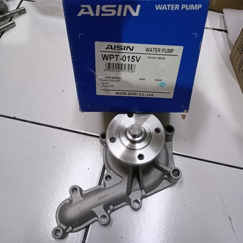 Jual water pump waterpump landcruiser turbo vx80 1hdft 1hz 1hdt aisin ...