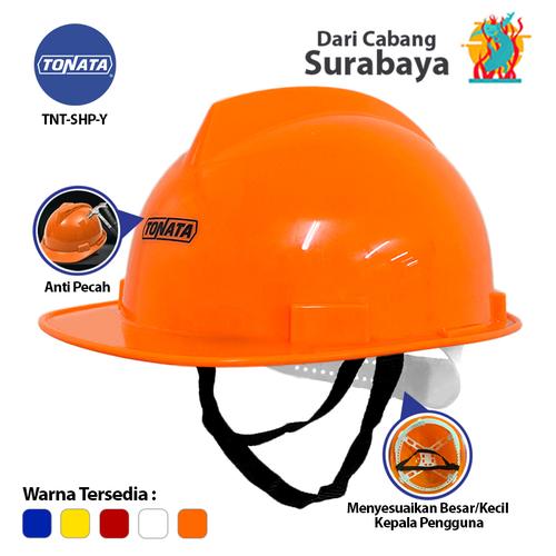 Promo Safety Helmet / Helm Proyek Include Inner Ring / Helm Kerja ...