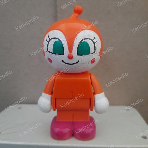Jual Figure Block Labo Dokin Chan From Anpanman Seri Original - Kab ...