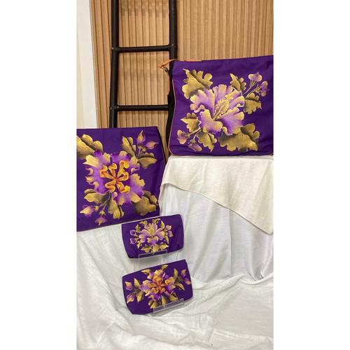 Jual Tas Lukis New Bali Square Bag SHAGIDA • Souvenir & Oleh - oleh ...